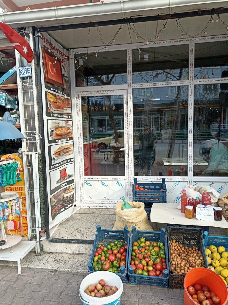 Restoran Karşıyaka Tostçusu, Konya, foto