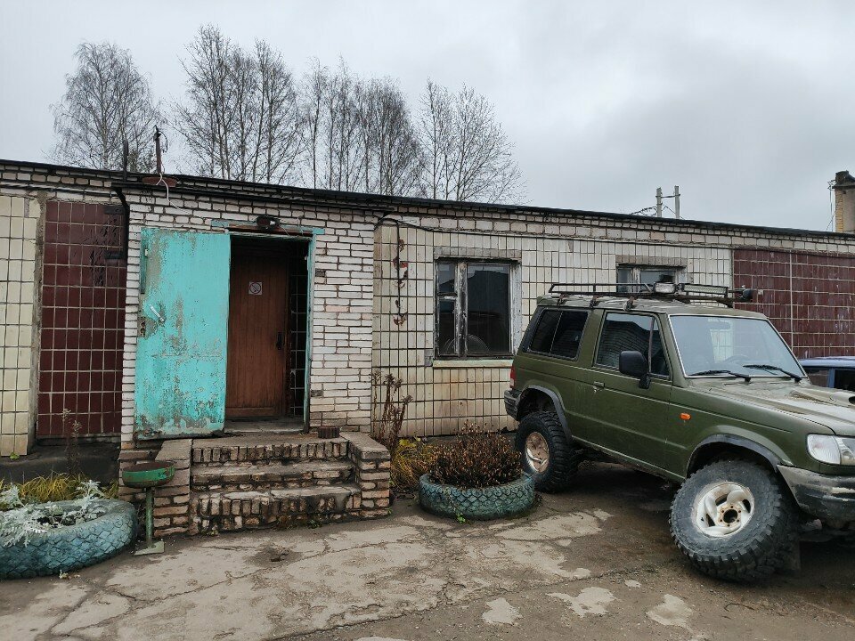 i̇nşaat makinaları ve ekipmanları Мехсервис, Tixvin, foto