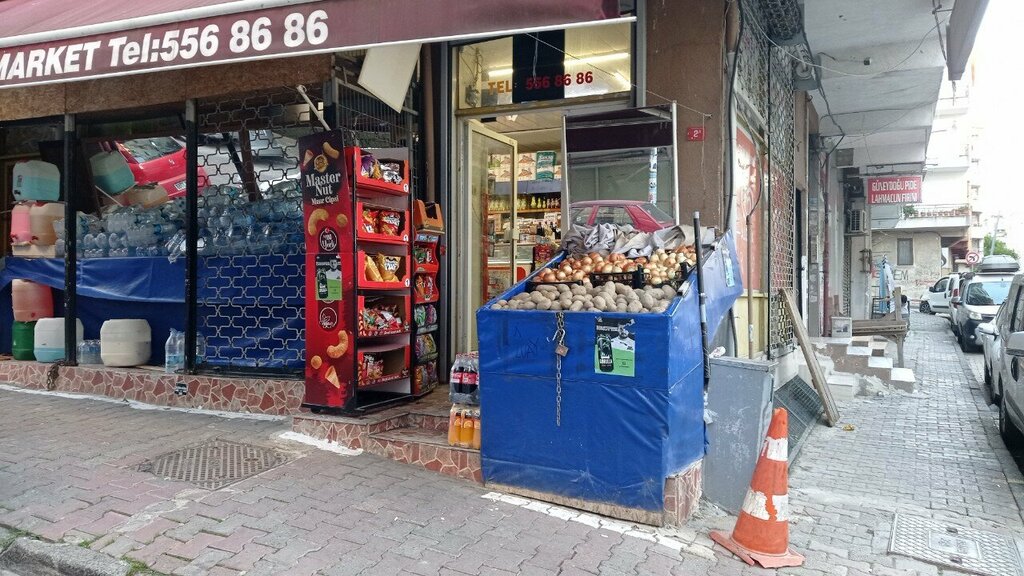 Market Kevser Market, İstanbul, foto