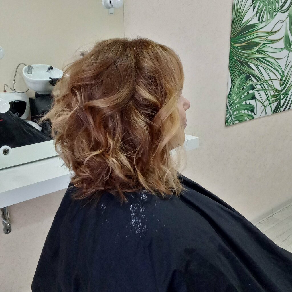 Güzellik salonu Студия колористики Верховицкой А., Votkinsk, foto