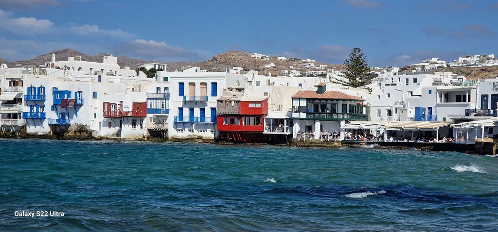 Otel Semeli, Mykonos, foto