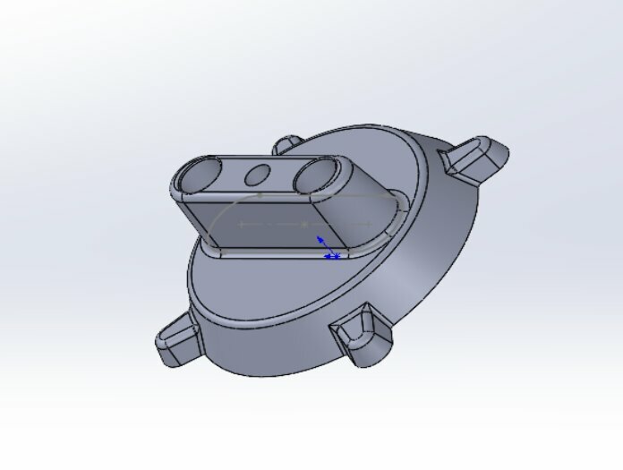 3D hizmetler PrintForge, Penza, foto