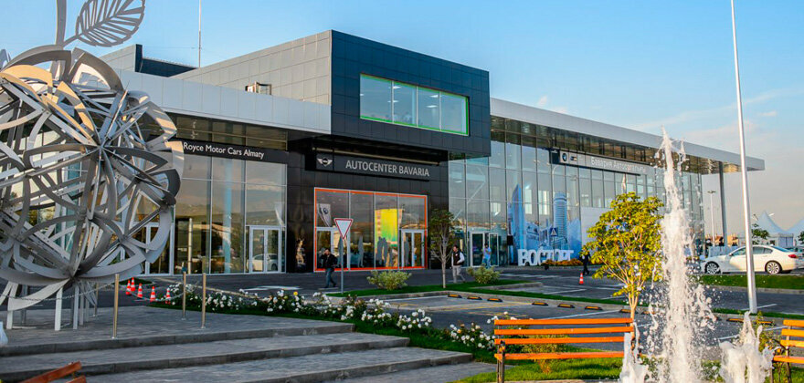 Pencere üretim, satış ve montaj firmaları Kazstroytech, Almatı, foto