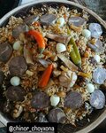 Chaykhana (Ferghana Region, Uchkuprik District, Yangiobod mahalla fuqarolar yigʻini, Balandguzar koʻchasi, 50), çayhane  Fergana eyaletinden
