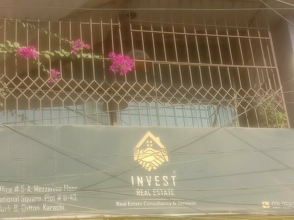 Emlak ofisi Investment Real Estate, Karaçi, foto