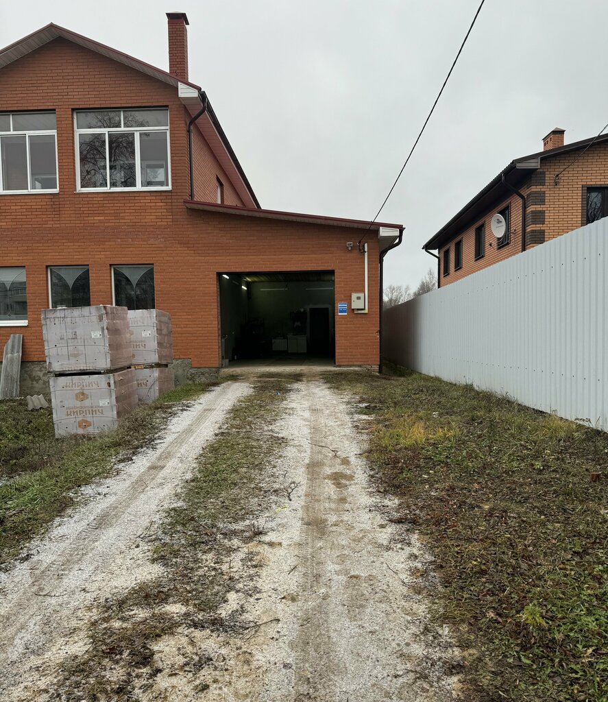 Oto lastik tamiri Шиномонтаж, Oziory, foto