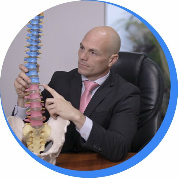Beden terapisi Chiropractic Center Stumvoll, Lima, foto