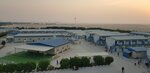 Smg Habshan Camp (Habshan, Madinat Zayed, Al Dhafra Region, Abu Dhabi), yurtlar
