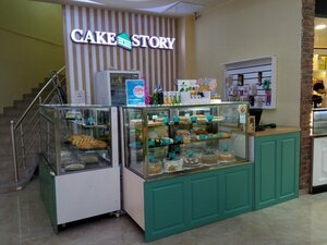 Cake Story (Qanysh Sátbaev dańǵyly No:37, Atyrau), pasta, şekerleme ve tatlı  Atırav'dan