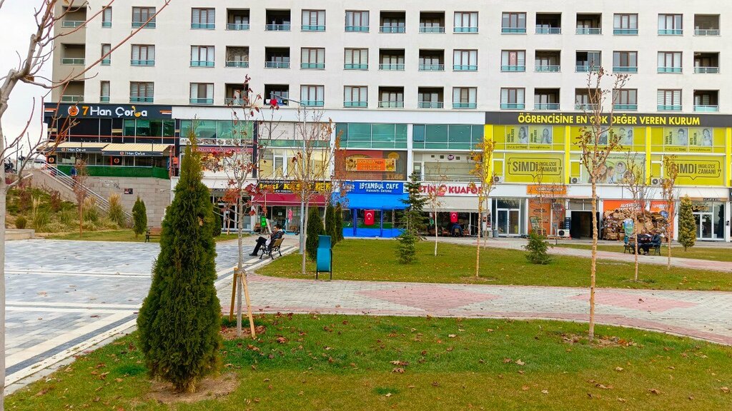 Kafe İstanbul kahvaltı, Konya, foto