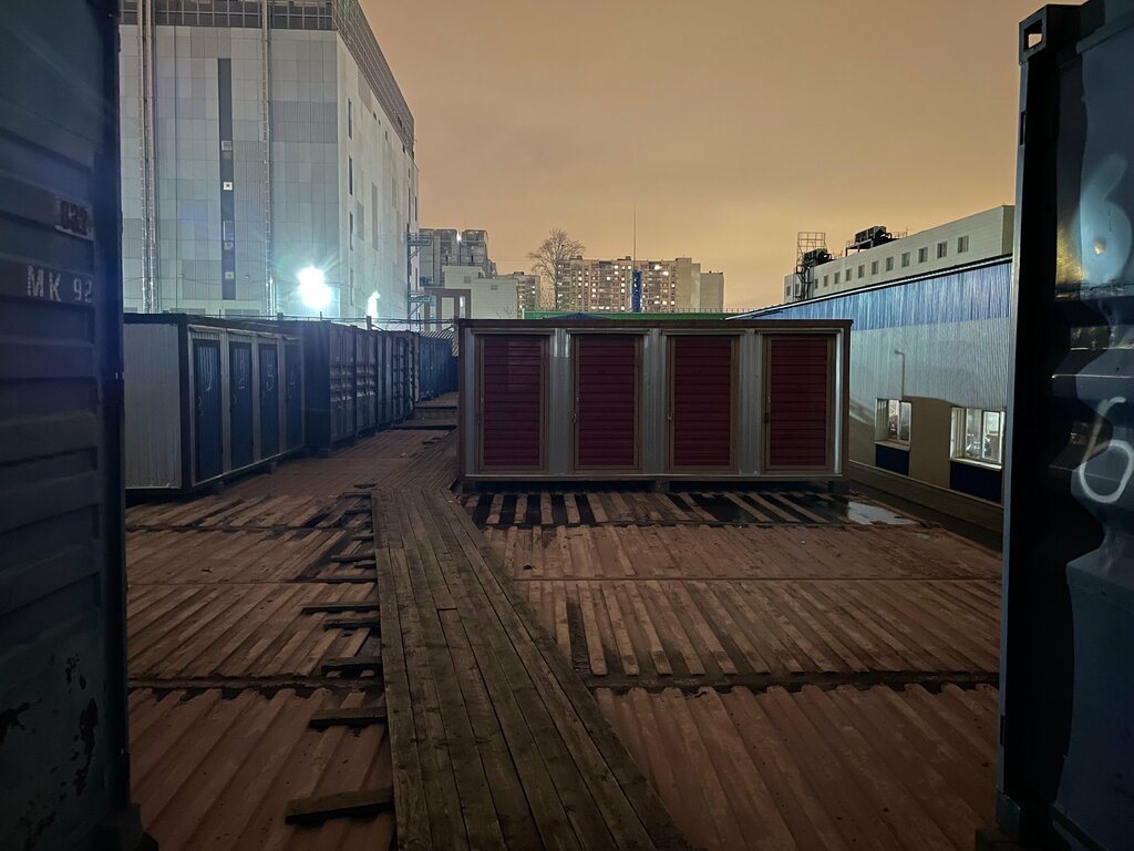 Depo hizmetleri Склад Аутлет, Moskova, foto