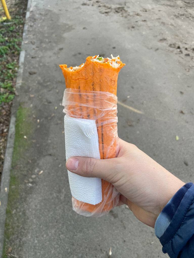 Fast food Шаурма, Kalaç, foto