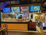 Damascus (Leninskaya Sloboda Street No:26), fast food  Moskova'dan