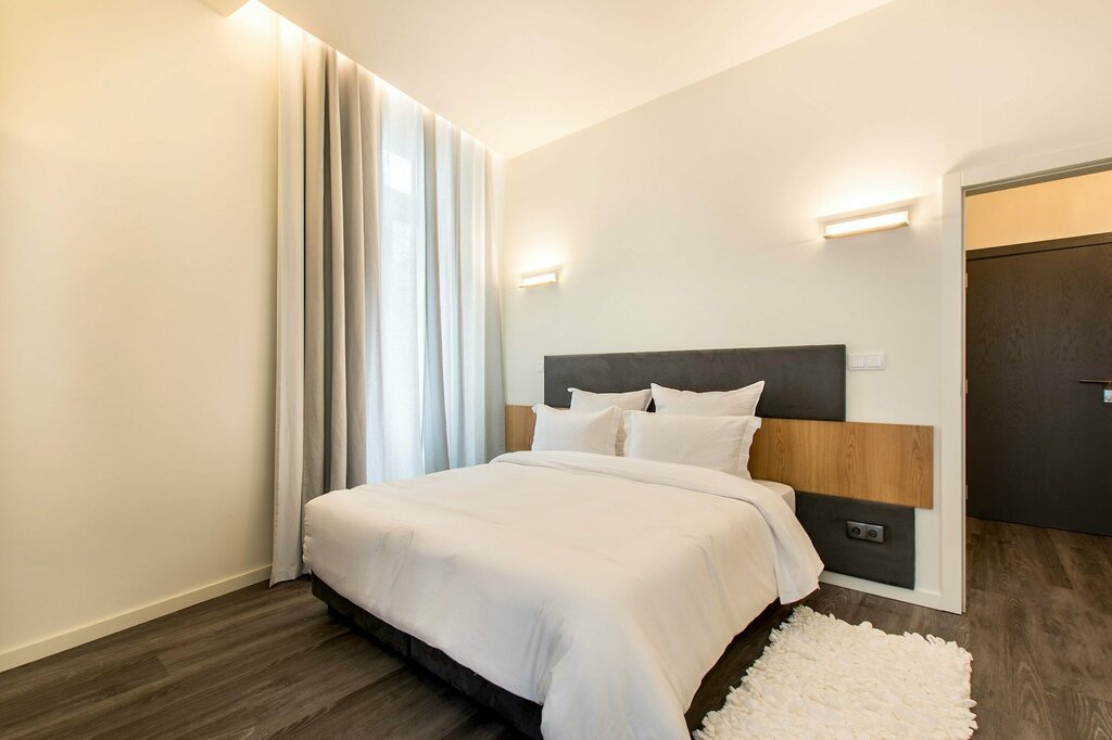 Daireler Letheshome Apartments, Porto, foto