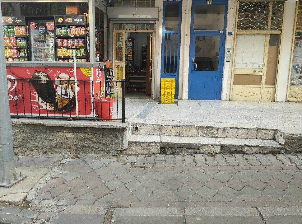 Market Arslan Market, Ankara, foto