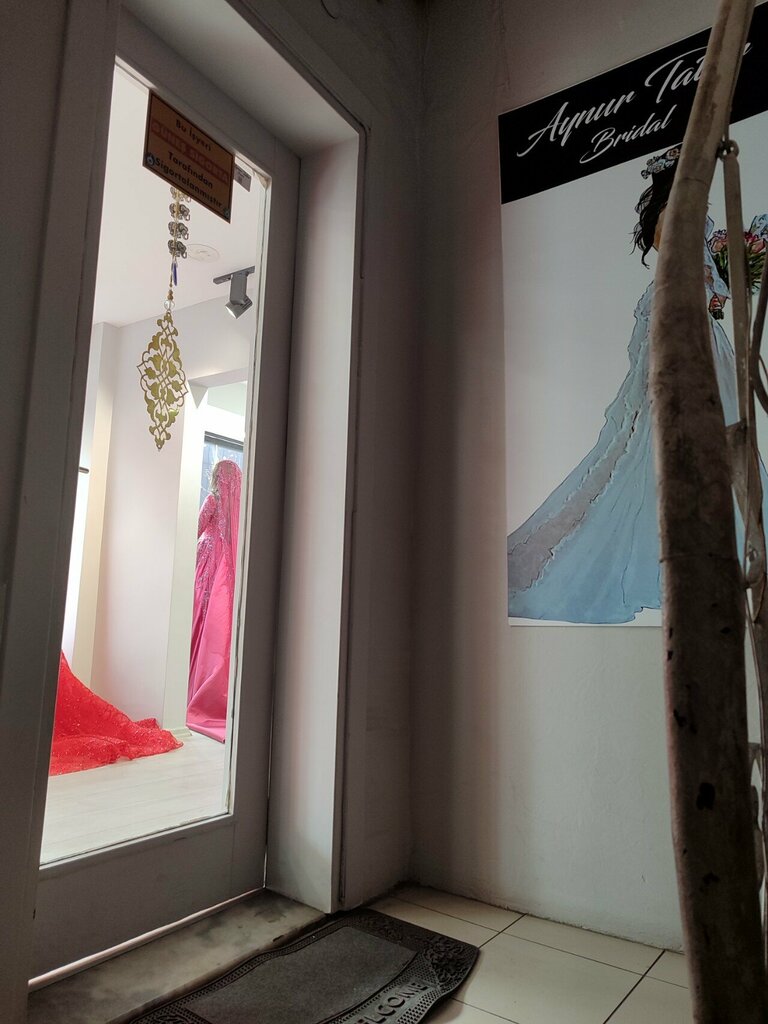 Düğün mağazası Aynur Tatar Bridal, İstanbul, foto