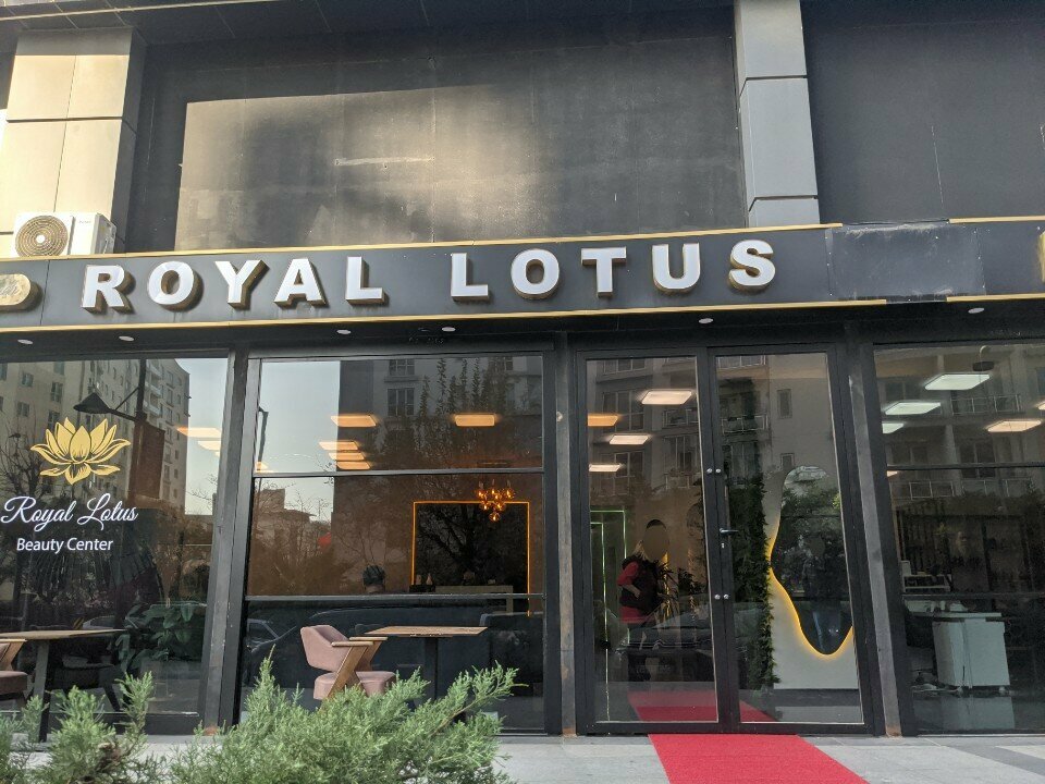 Güzellik salonu Royal Lotus Beauty house, İstanbul, foto