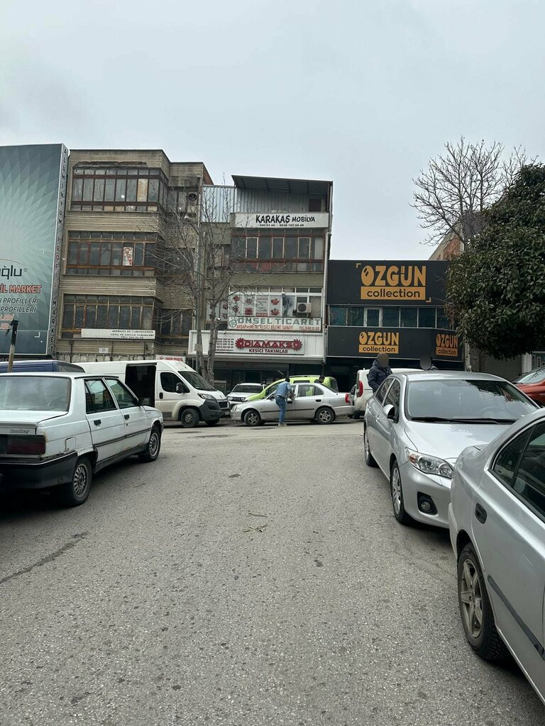 Metal ürün firmaları Diamaks Testere, Ankara, foto