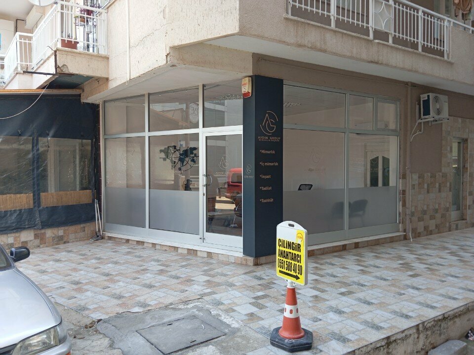 i̇ç mimarlık firmaları Aydın Group Mimarlık, İzmir, foto