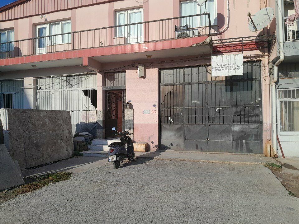 Metal konstrüksiyon firmaları Fırat Çelik Kontrüksiyon, İzmir, foto