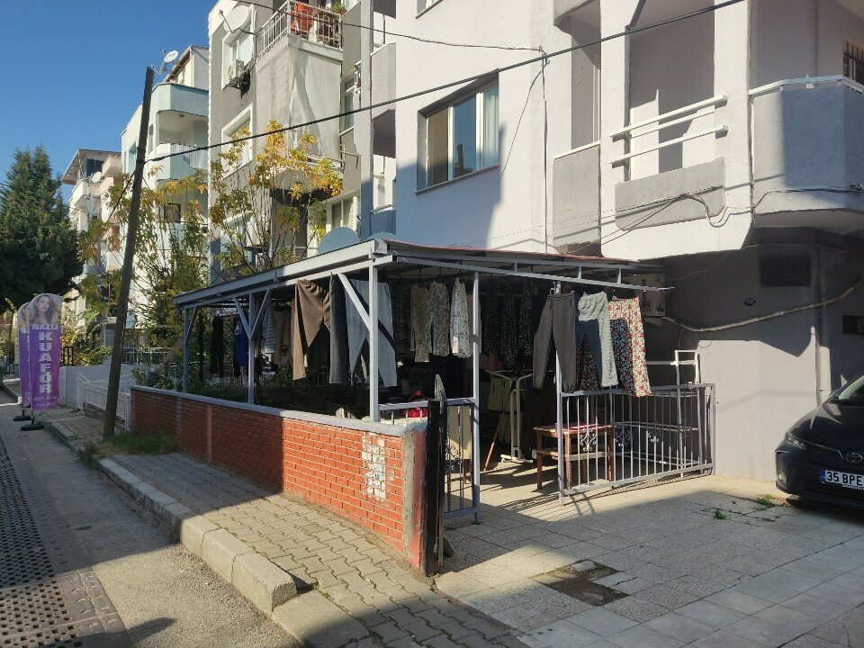 Giyim mağazası Seçkin Tuhafiye, İzmir, foto