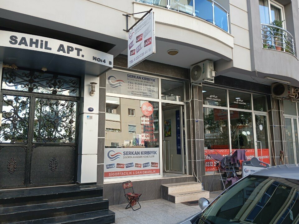 Sigorta acentaları Serkan Kırbıyık Sigorta Aracılık Hizmetleri, İzmir, foto