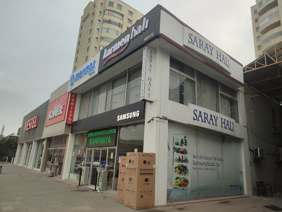 Beyaz eşya mağazaları Samsung - Selçuklu Şubesi, Konya, foto