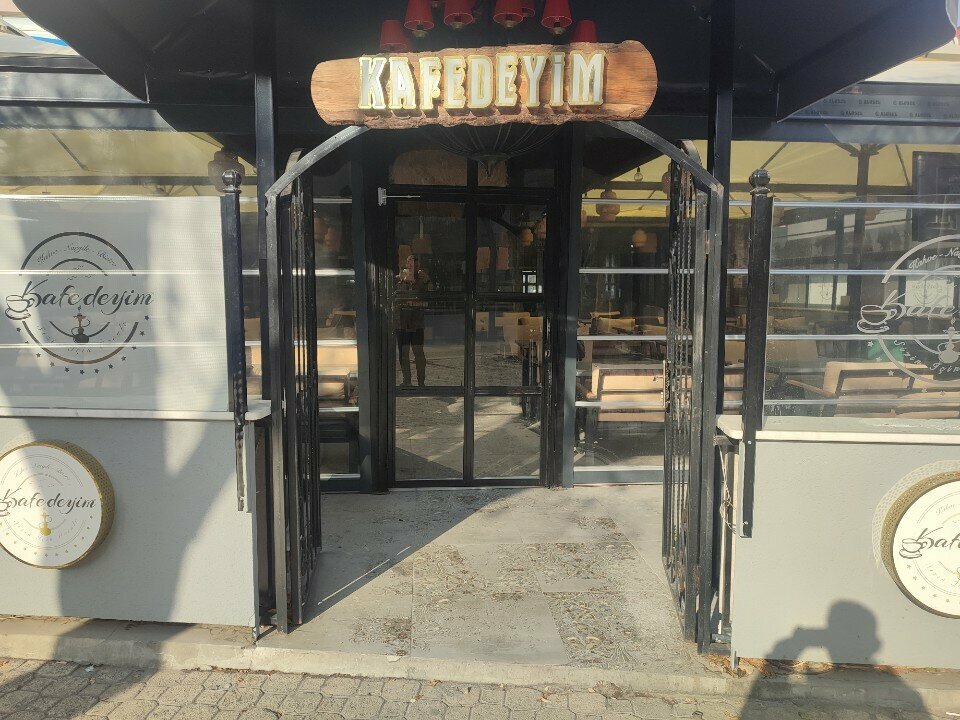 Kafe Kafedeyim, Konya, foto