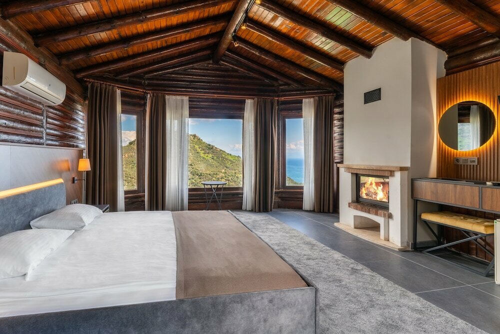 Otel Kartal Yuvası Butik Otel, Ayvacık, foto