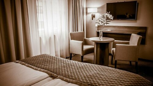 Otel Hotel Nivå, Boden, foto