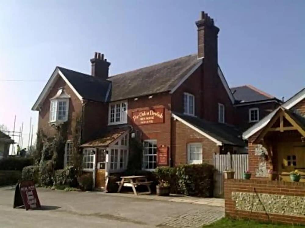 Otel The Oak at Dewlish, İngiltere, foto