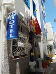 Hotel Can Bodrum (Muğla, Bodrum, Çarşı Mah., Çarşı Hamam Sok., 9), otel  Bodrum'dan
