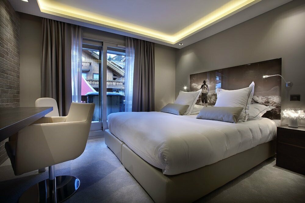 Otel Hôtel Le Tremplin, , foto