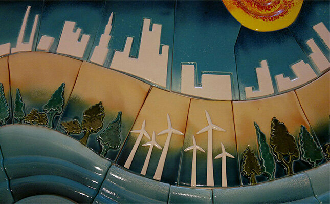 Çömlek atölyesi Atölye Çamurdan, Ankara, foto