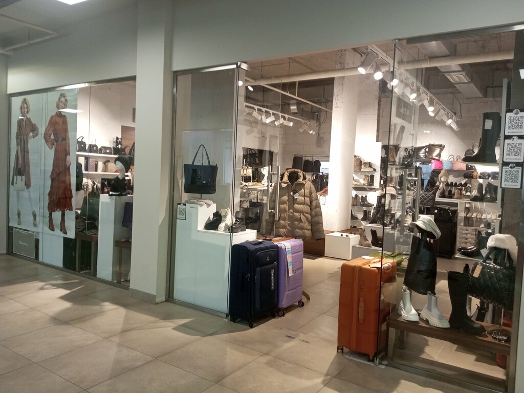 Giyim mağazası Tamaris, Jukovski, foto