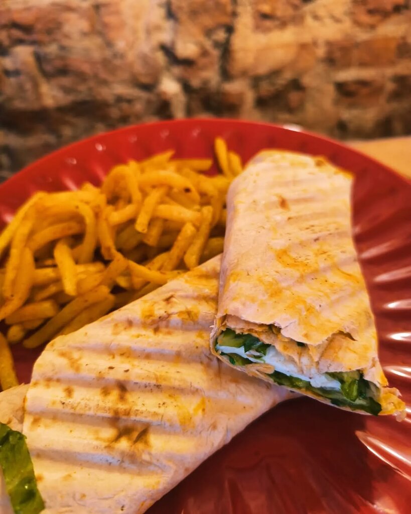 Kafe Tontisin tatlı dünyasi, İstanbul, foto