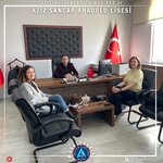 Aziz Sancar Anadolu Lisesi (Tekirdağ, Kapaklı, Karaağaç Mah., Büyükgazi Osman Paşa Cad., 51), lise  Kapaklı'dan
