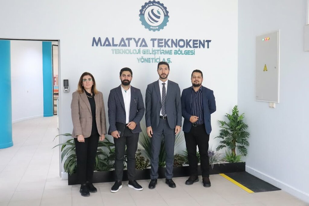 Teknopark İnönü Üniversitesi Teknopark, Malatya, foto