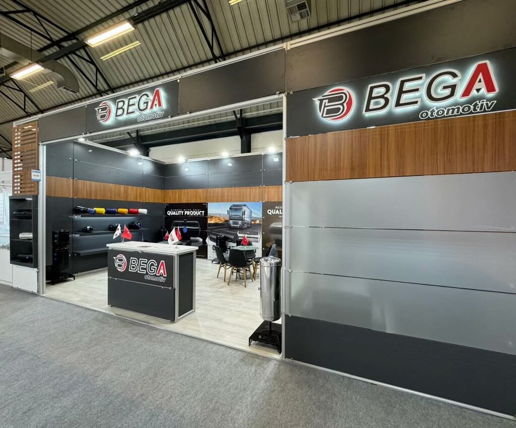Otomobil yedek parçaları Bega, Konya, foto