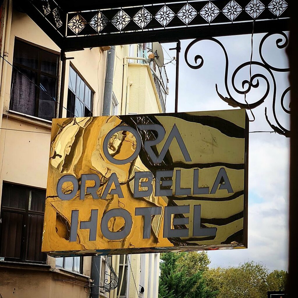 Otel Ora Bella Hotel, İstanbul, foto