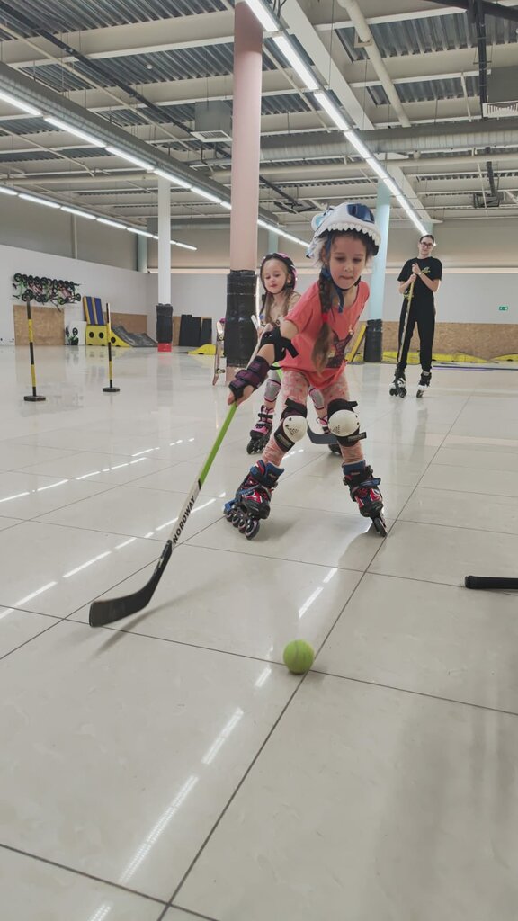 Spor kulüpleri Extreme kids, Kursk, foto