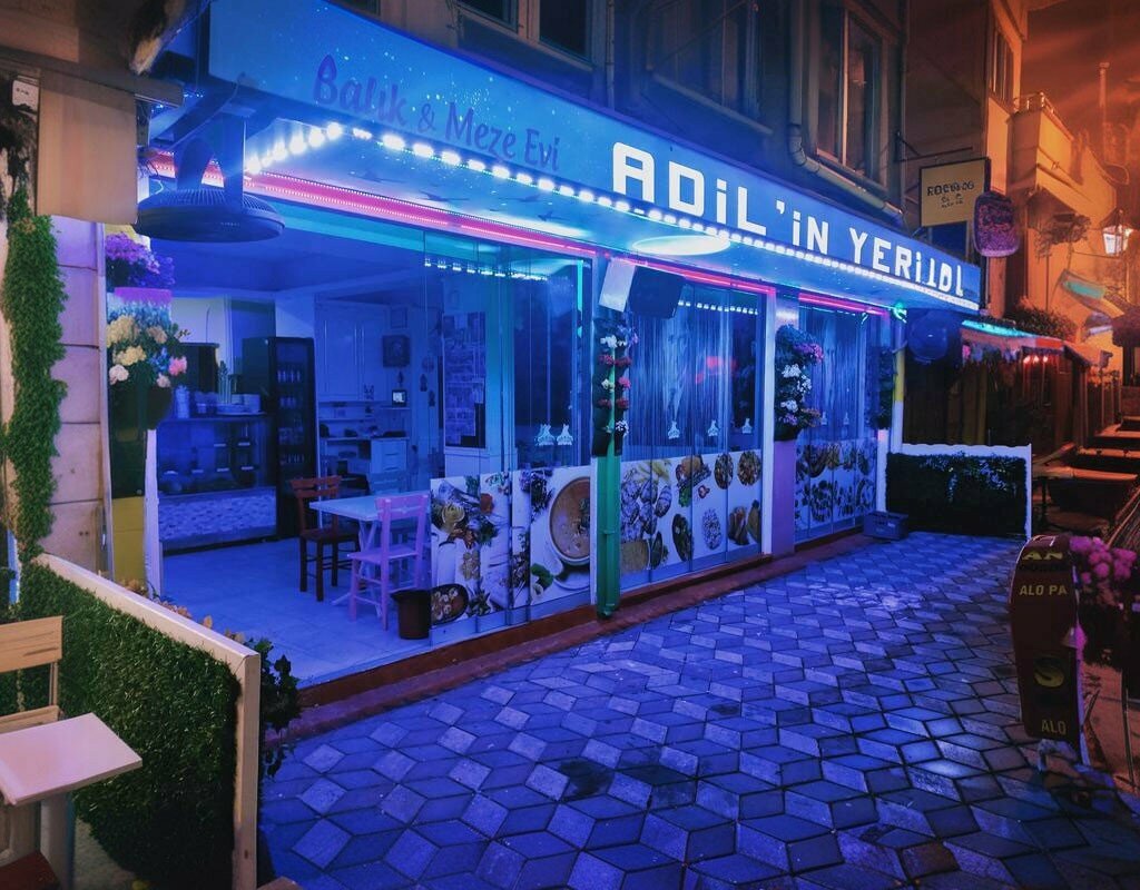 Restoran Adil'in Yeri, Edremit, foto