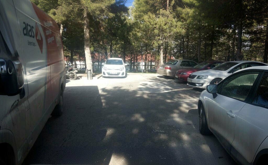 Yardım kuruluşları Cyberpark Vakıf Binası, Ankara, foto