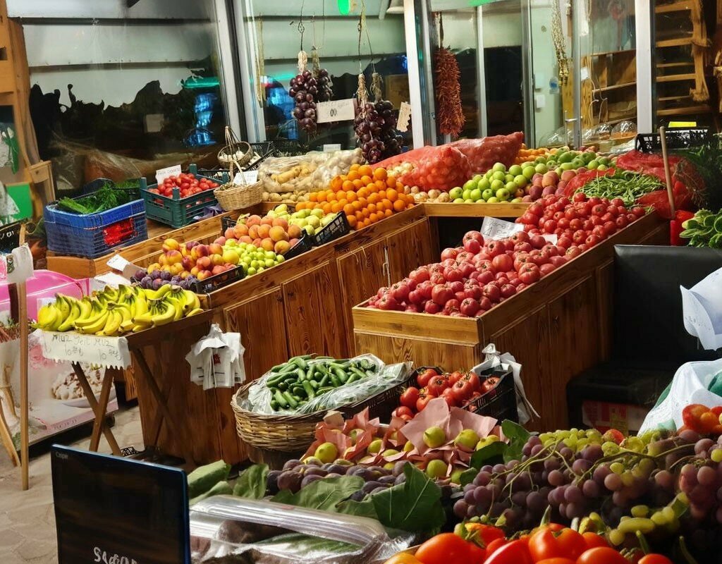 Toptan gıda mağazaları On Numara Yöresel Organik Ürünler, Balıkesir, foto