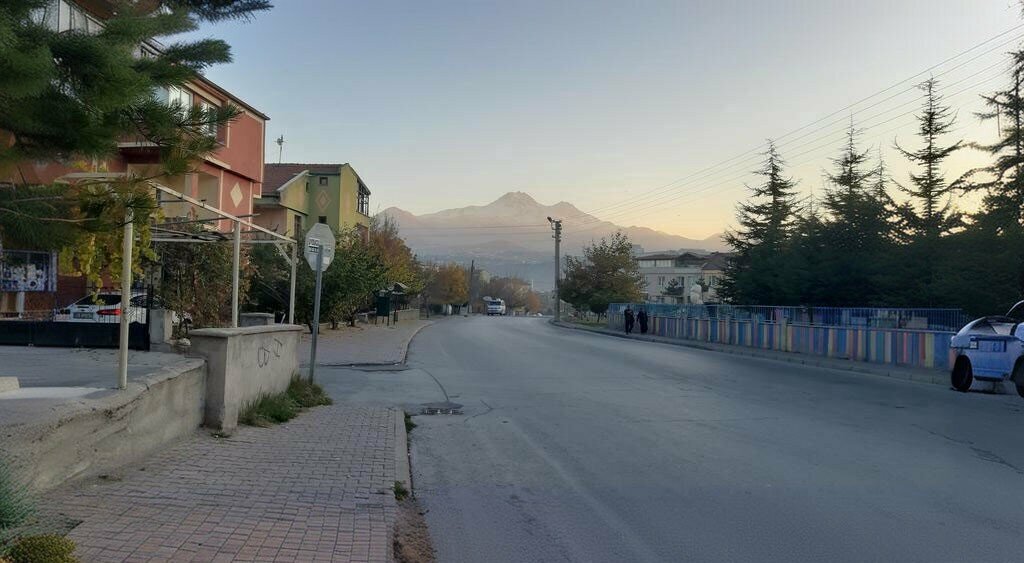 Kültür ve eğlence parkları Dalgıç Parkı, Kayseri, foto