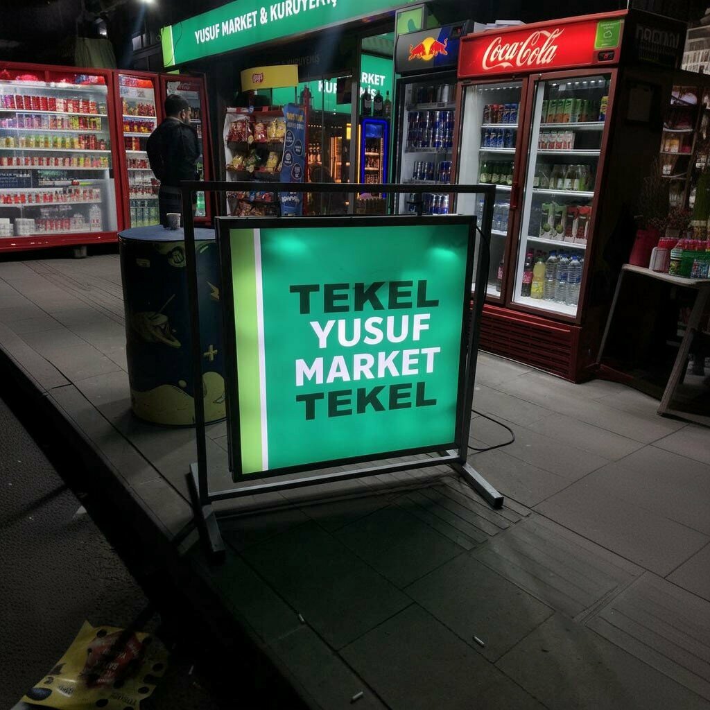 Alkollü içecekler Yusuf Tekel Bayi, Polatlı, foto