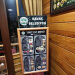 Kavak Tirit Evi (Samsun, Kavak, Yaşar Doğu Mah., 101. Sok., 10-1), restoran  Kavak'tan