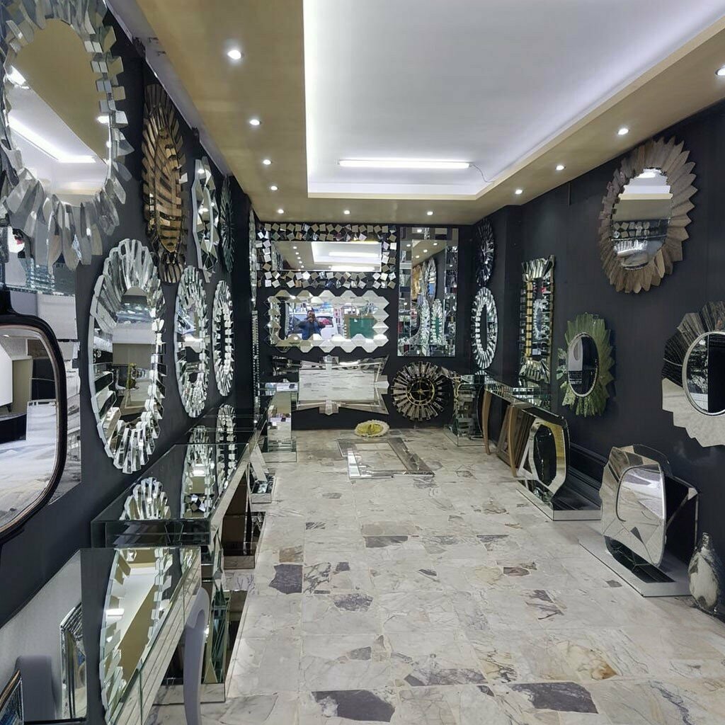 Cam ve cam ürün üreticisi Babil Cam, Mersin, foto