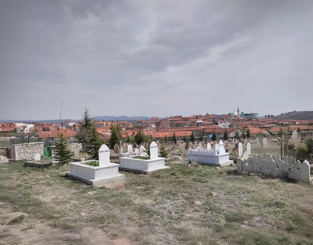 Cami Alayunt Mahallesi Yeni Cami, Kütahya, foto