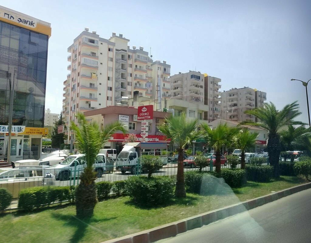 Lise Erdemli Akdeniz Anadolu Lisesi, Erdemli, foto